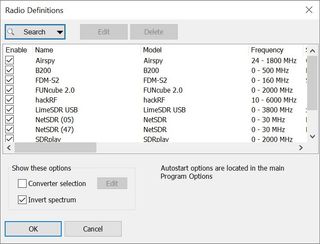 Software Defined Radio